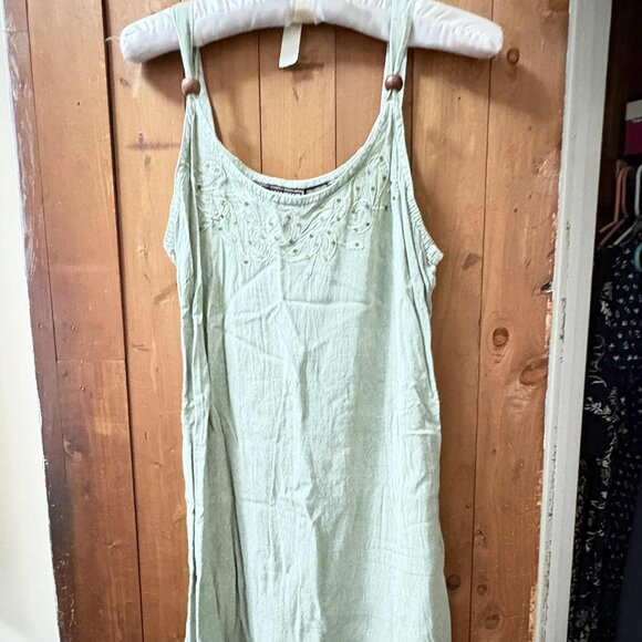 raya sun | Dresses | Raya Sun Small Scoop Neck Sundress | Poshmark